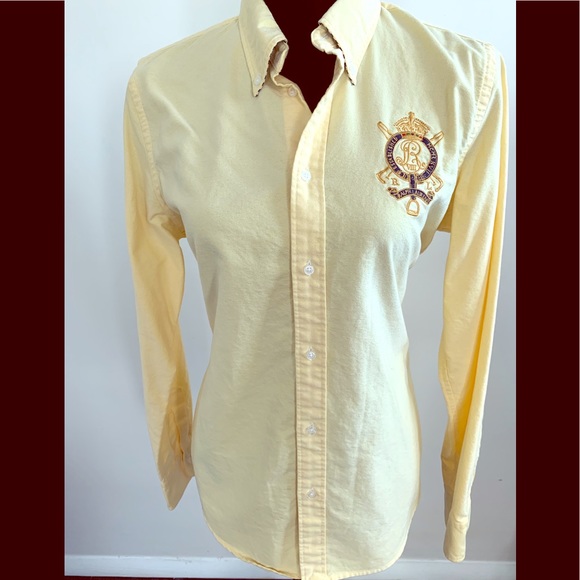Ralph Lauren | Tops | Ralph Lauren Sport Button Down | Poshmark